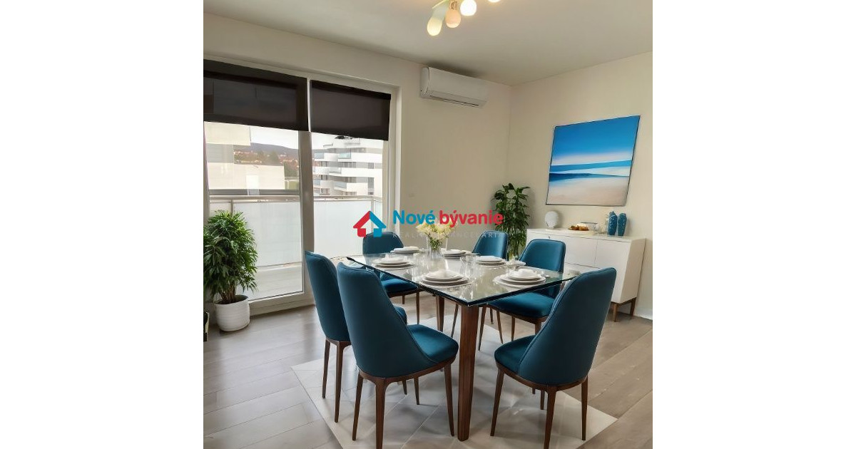 VÝMENA 4 izb. byt s parkovaním v Stupave za 2 -3 izb. byt v Bratislave ...