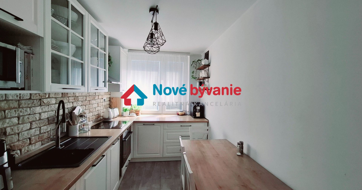REZERVOVANÉ. Na predaj 4 izbový byt, Humenné (N258-114-MIM) | Nové ...
