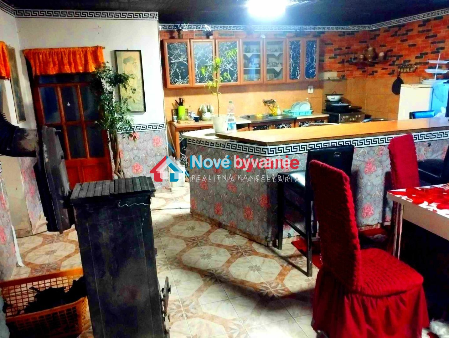 RODINNÝ DOM,OBORÍN-KUCANY | Nové bývanie – realitná kancelária, s.r.o.