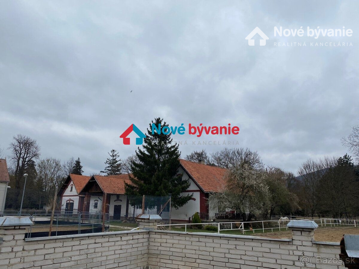 Predaj rodinného domu s pozemkom - Kočovce N014-12-KNAPa | Nové bývanie ...