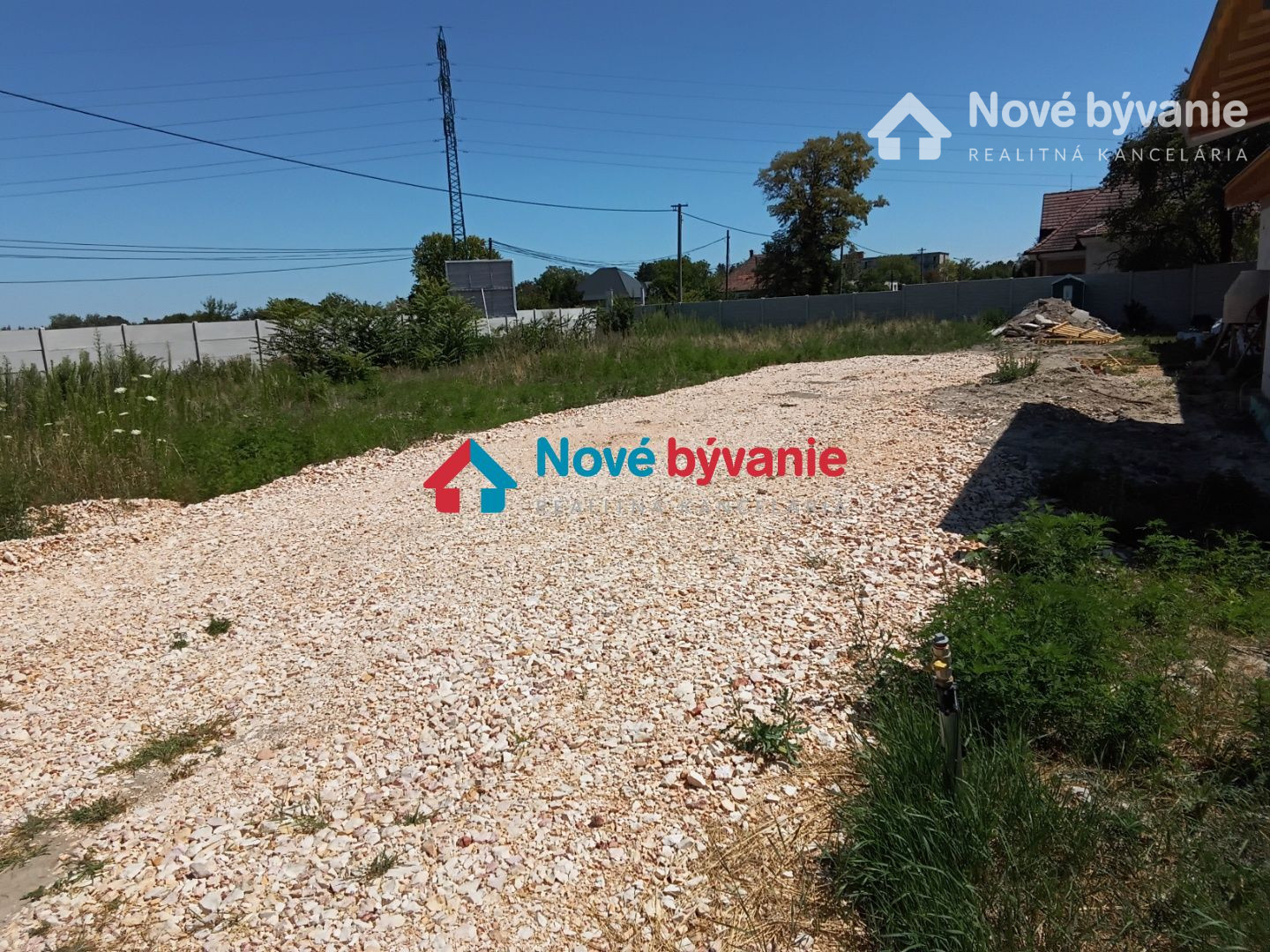 Predaj stavebného pozemku Hadovce | Nové bývanie – realitná kancelária ...