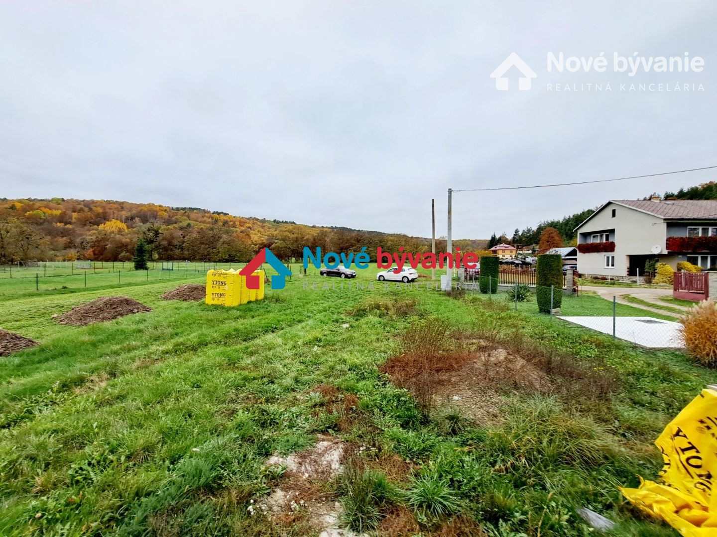 PREDANÉ. EXKLUZÍVNE na PREDAJ rozostavaný RD blízko mesta Humenné (N198 ...