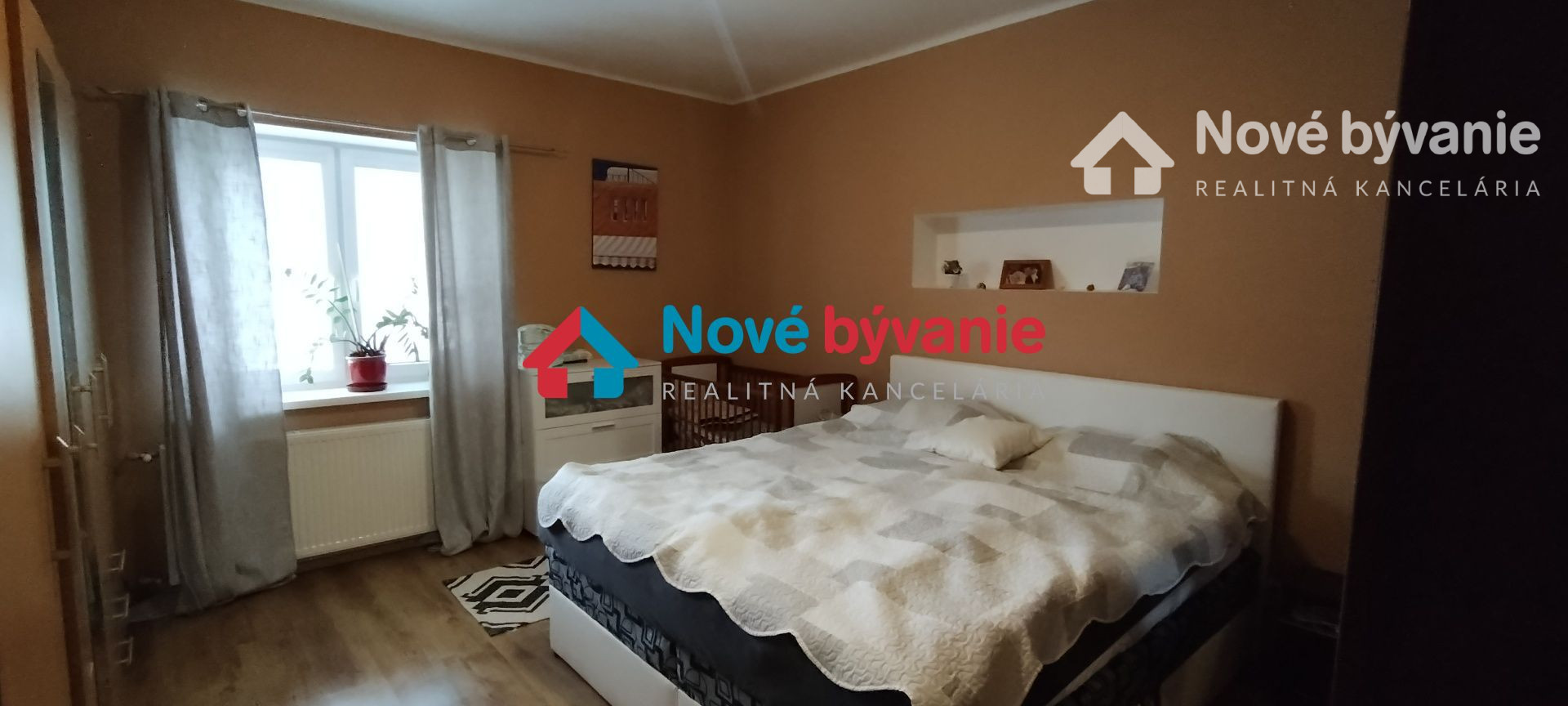 REZERVOVANÉ/Predaj, rodinný dom, garáž - Marcelová(N102-12-FRADE ...