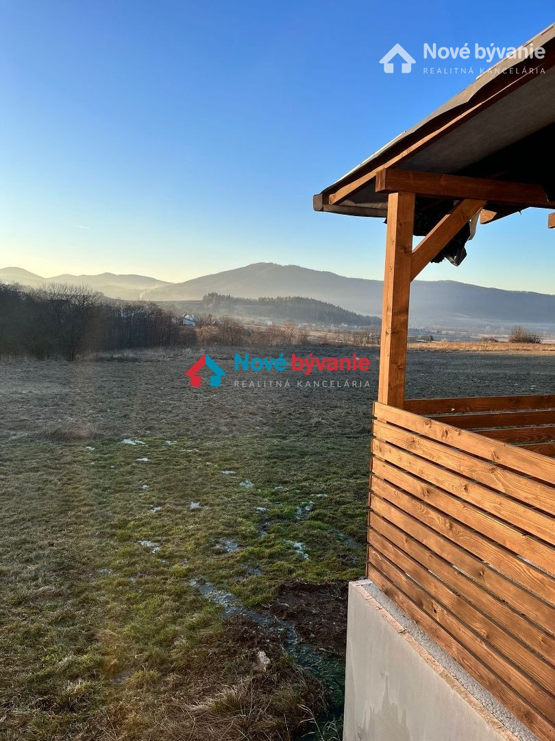 Exkluzívne na predaj novostavba v obci Klokoč N179-12-ZULI3 | Nové bývanie – realitná kancelária ...