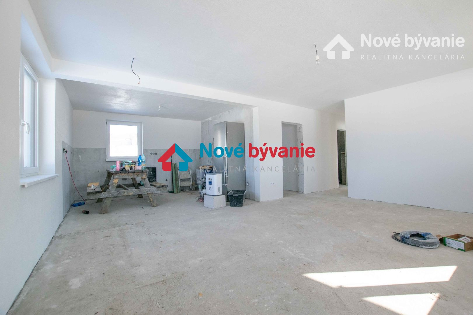 Exkluzívne na predaj novostavba v obci Klokoč N179-12-ZULI3 | Nové bývanie – realitná kancelária ...